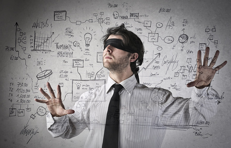 We all have blindspots especially in unique cultural contexts