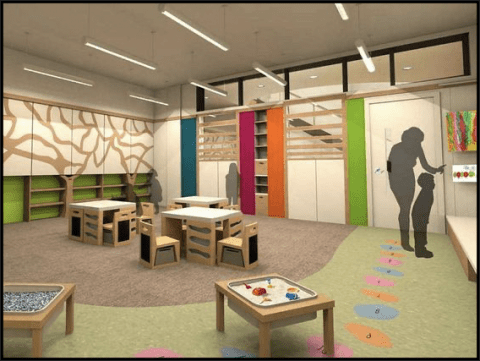 How Much Area is Required to Set Up a School? GSE can help you!