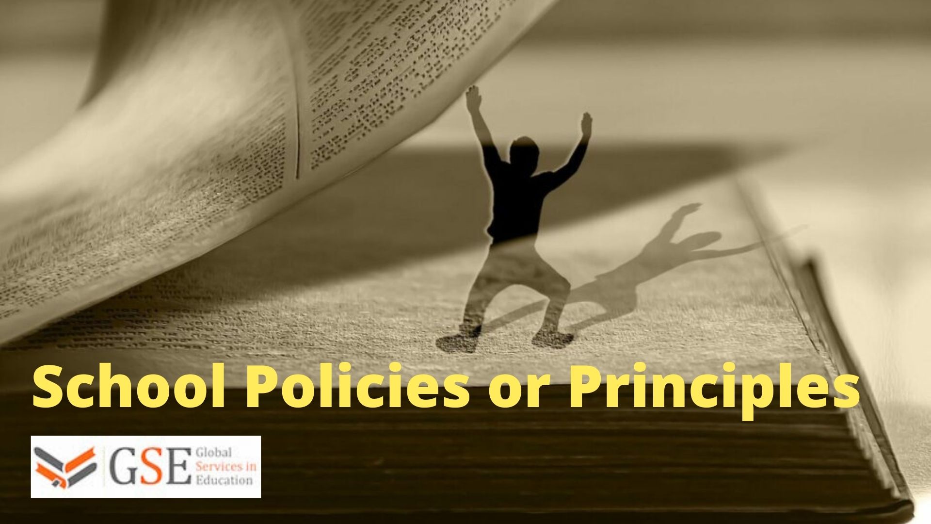 School Policies or Principles - Global Services in Education