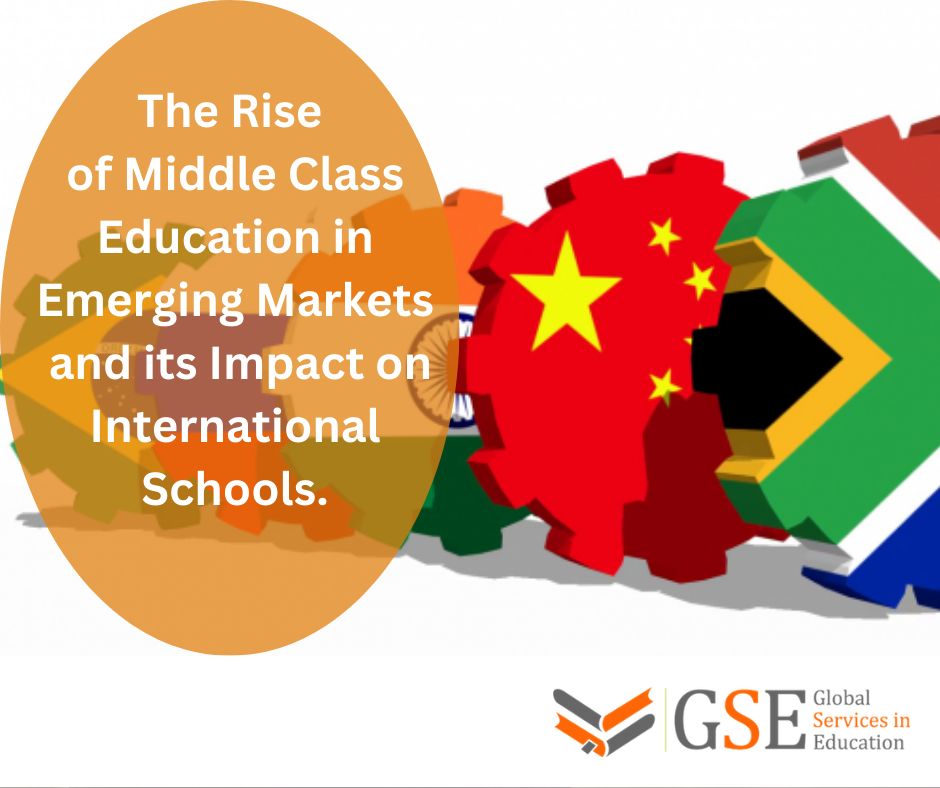 Middle Class Education in Emerging Markets