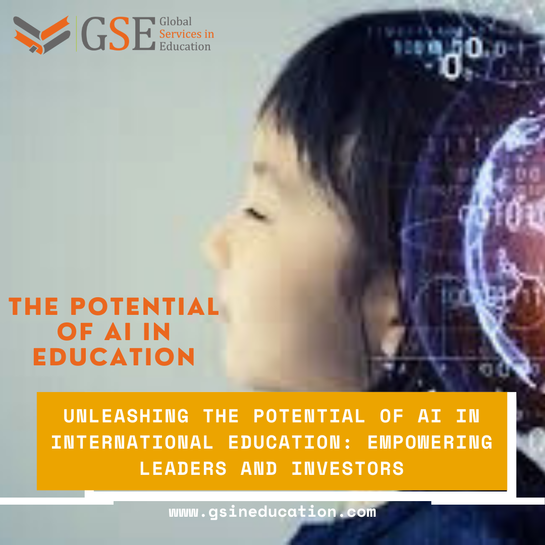 Potential of AI in International Education