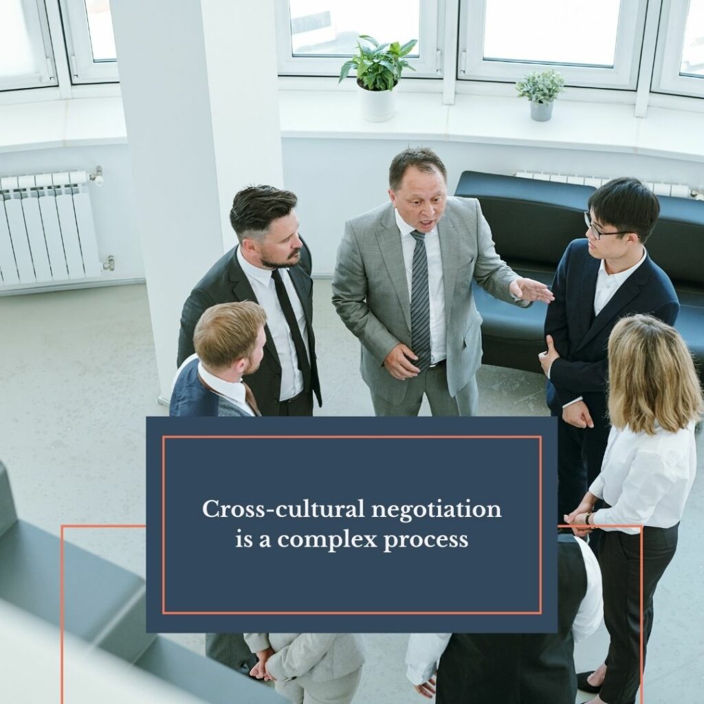 Navigating Cross-Cultural Negotiations: The Top 10 Factors