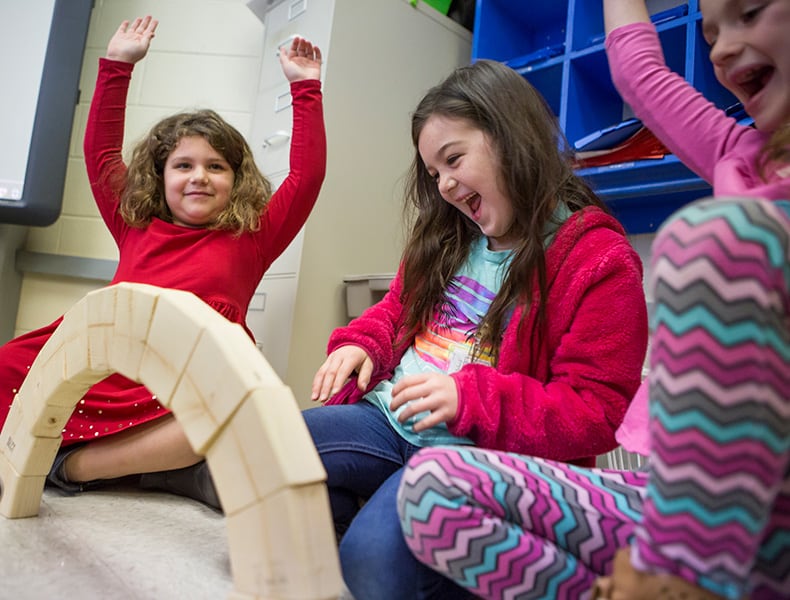 Student Agency in the Primary or Elementary Years