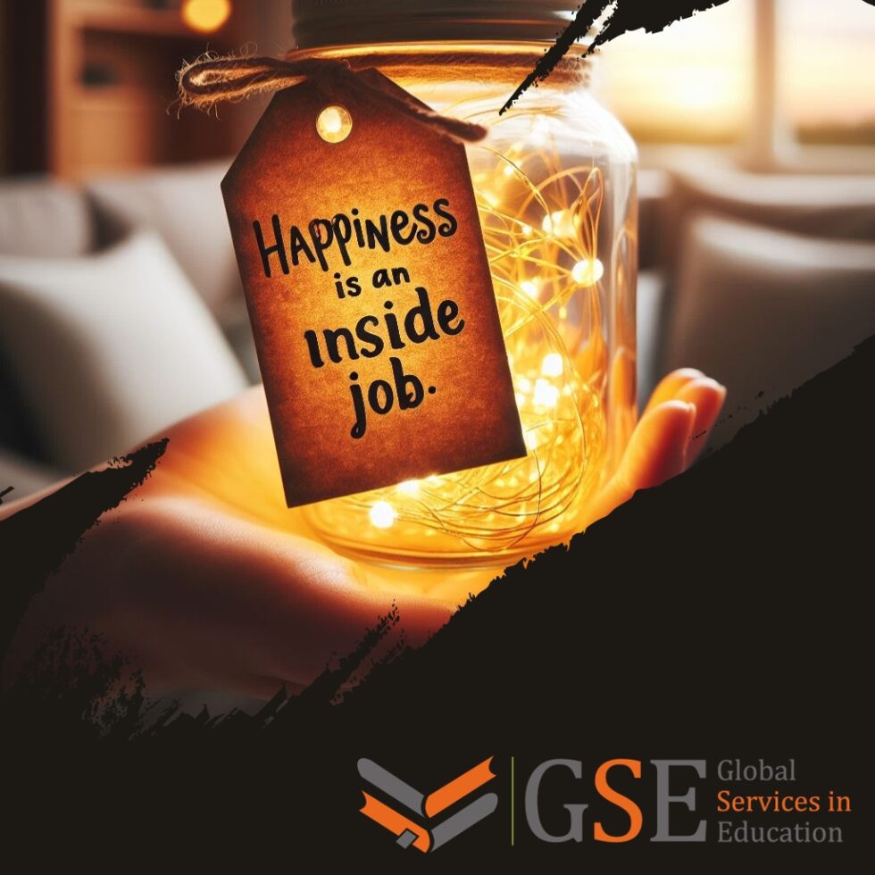 Unraveling the Power of Internal Happiness