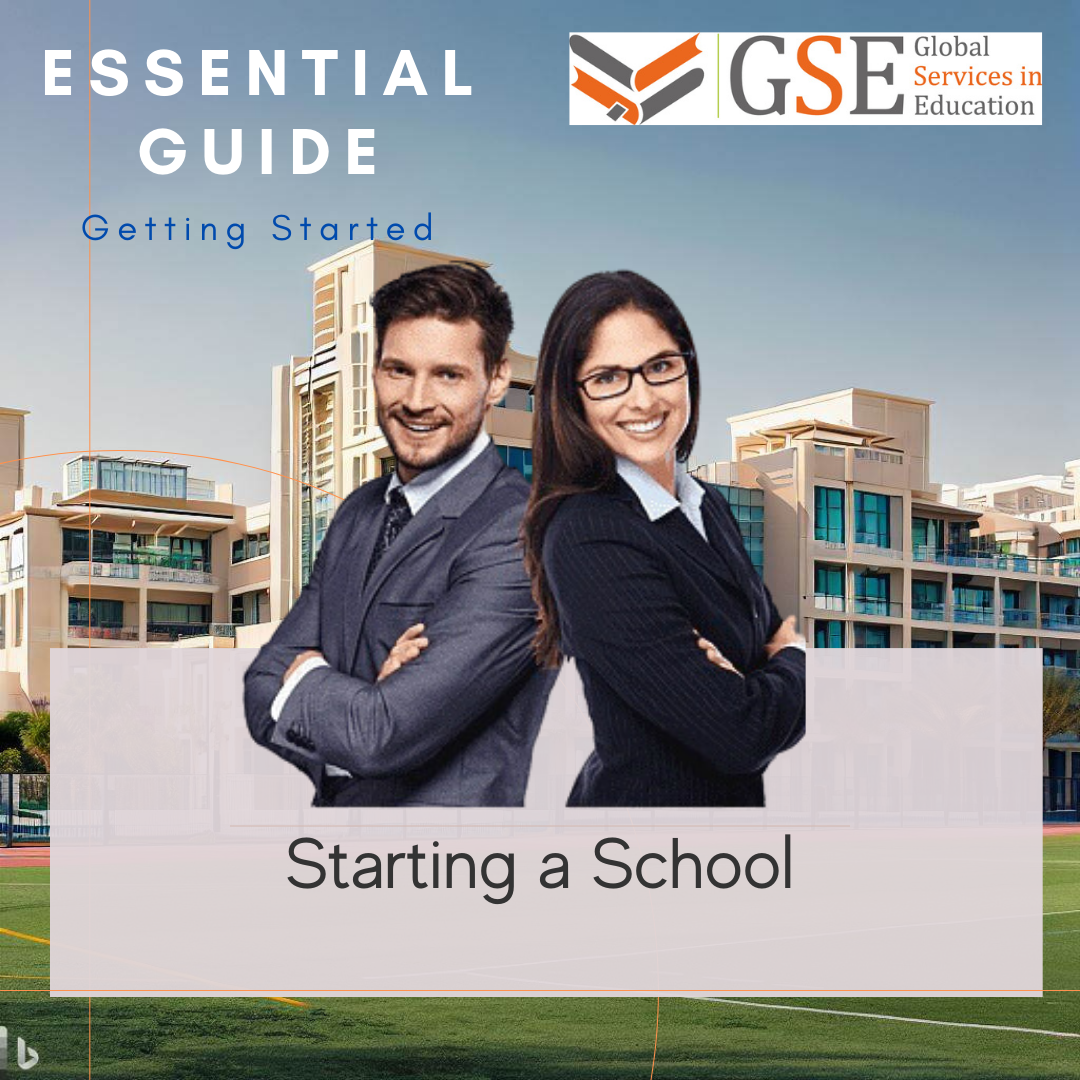 Starting a School - Global Services In Education