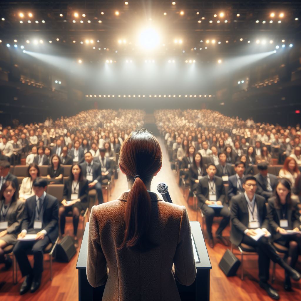 Conference Speeches: 8 Essentials for Success