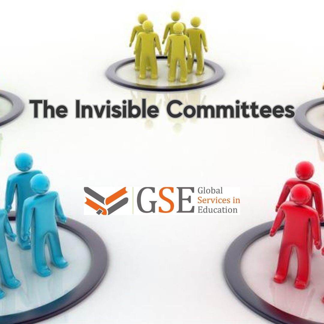 The Invisible Committees: How Our Inner Circle Shapes Leadership