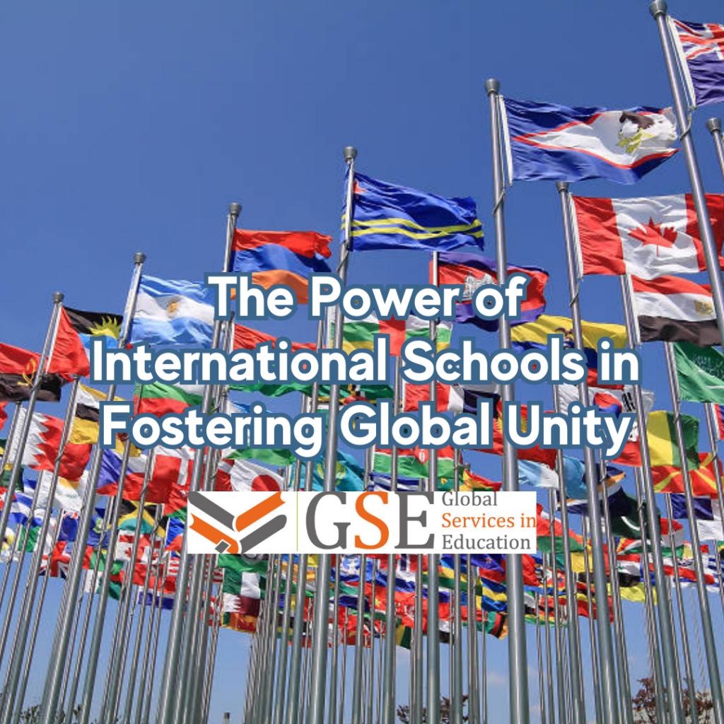 The Power of International Schools in Fostering Global Unity - Global ...