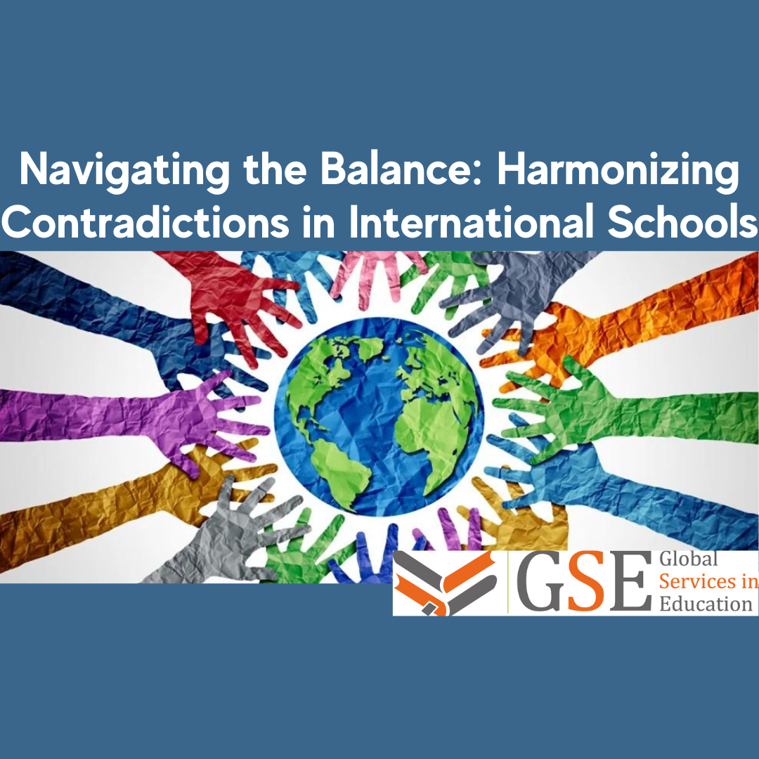Harmonizing Contradictions in Schools for Global Citizenship