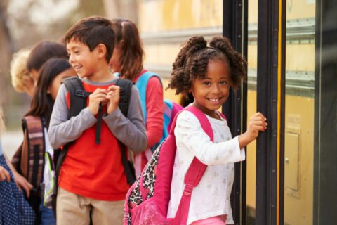 School Traffic, Drop-Off and Pick-Up Areas: Proactive Design Ideas ...