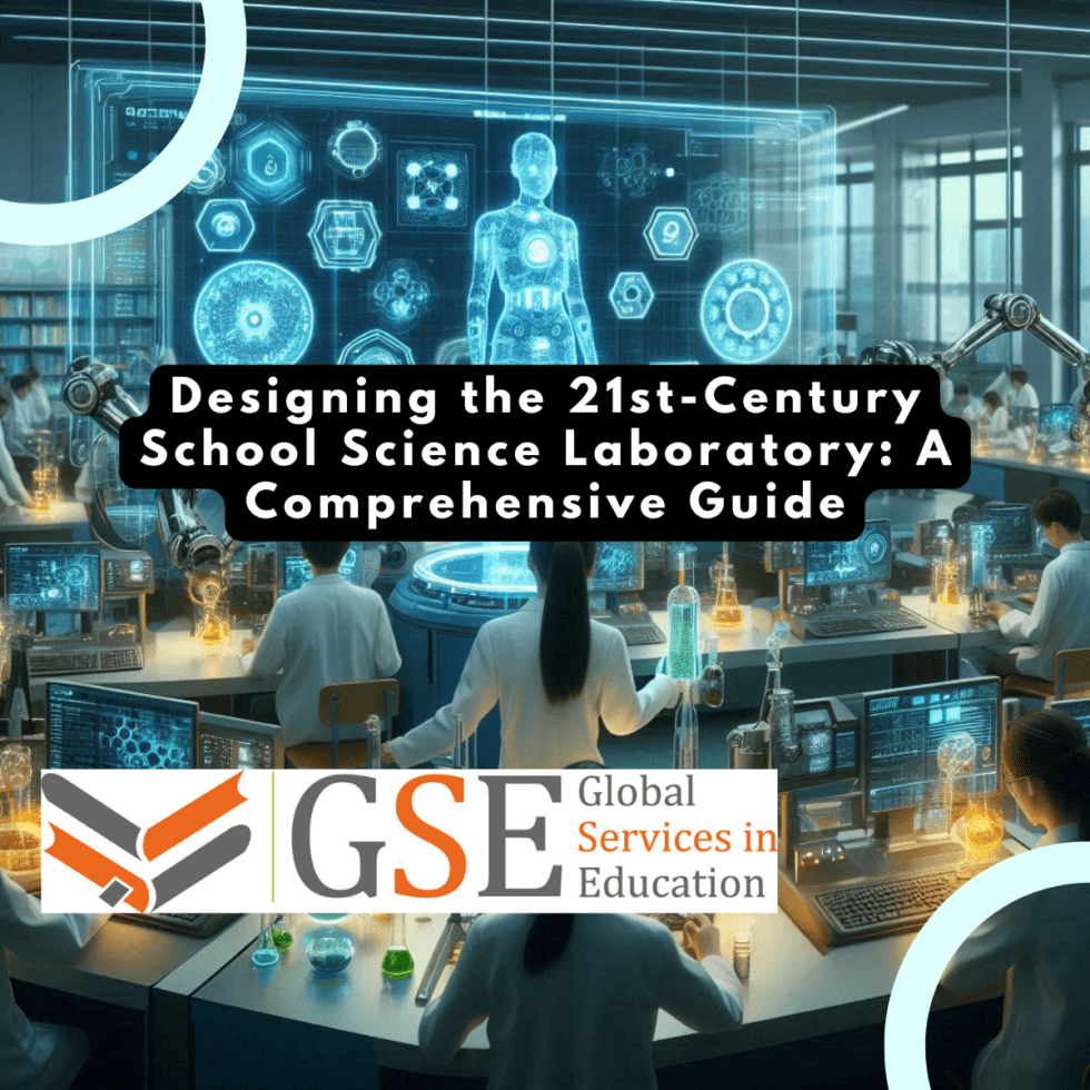 Designing the 21st-Century School Science Laboratory