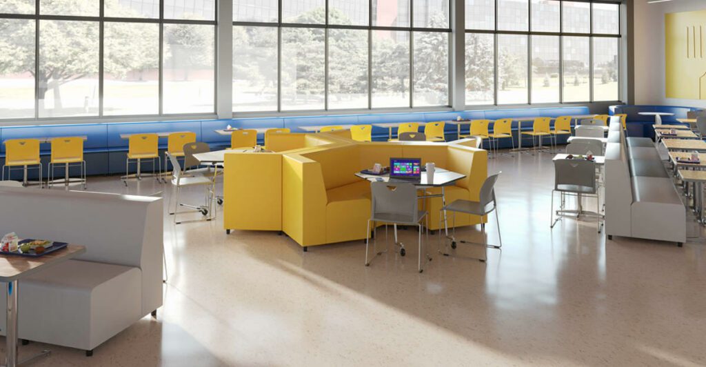 School Cafeteria Design and Best Practices - Global Services In Education