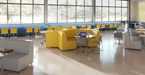School Cafeteria Design and Best Practices - Global Services In Education