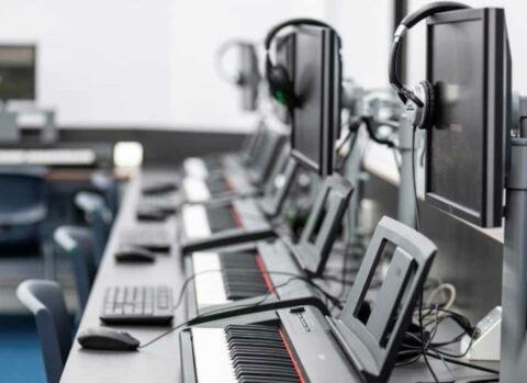 Designing a 21st -Century Music Classroom