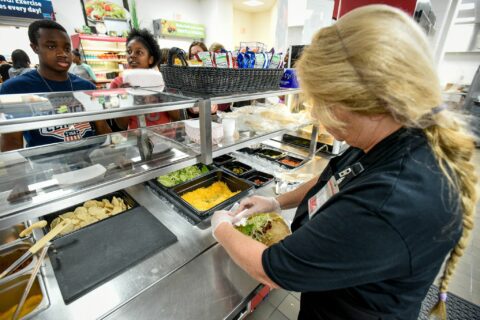 School Cafeteria Design and Best Practices - Global Services In Education