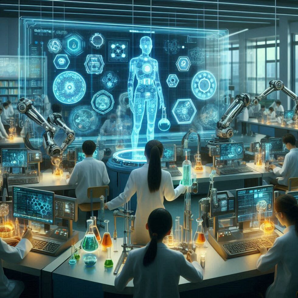 Designing the 21st-Century School Science Laboratory