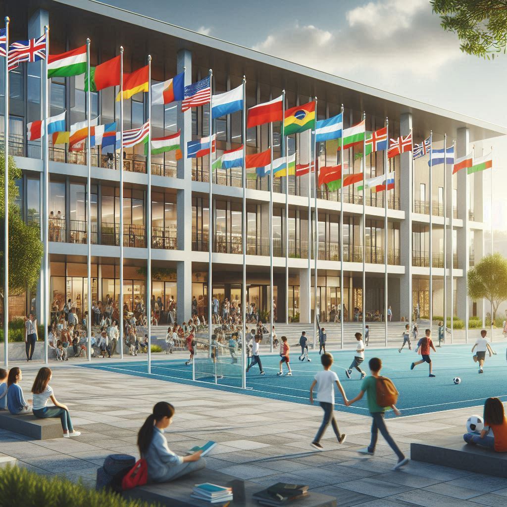 The Story of a New International School - Global Services In Education