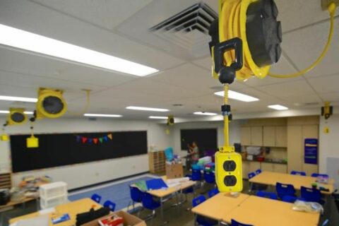 Designing the Ideal 21st-Century School Art Room
