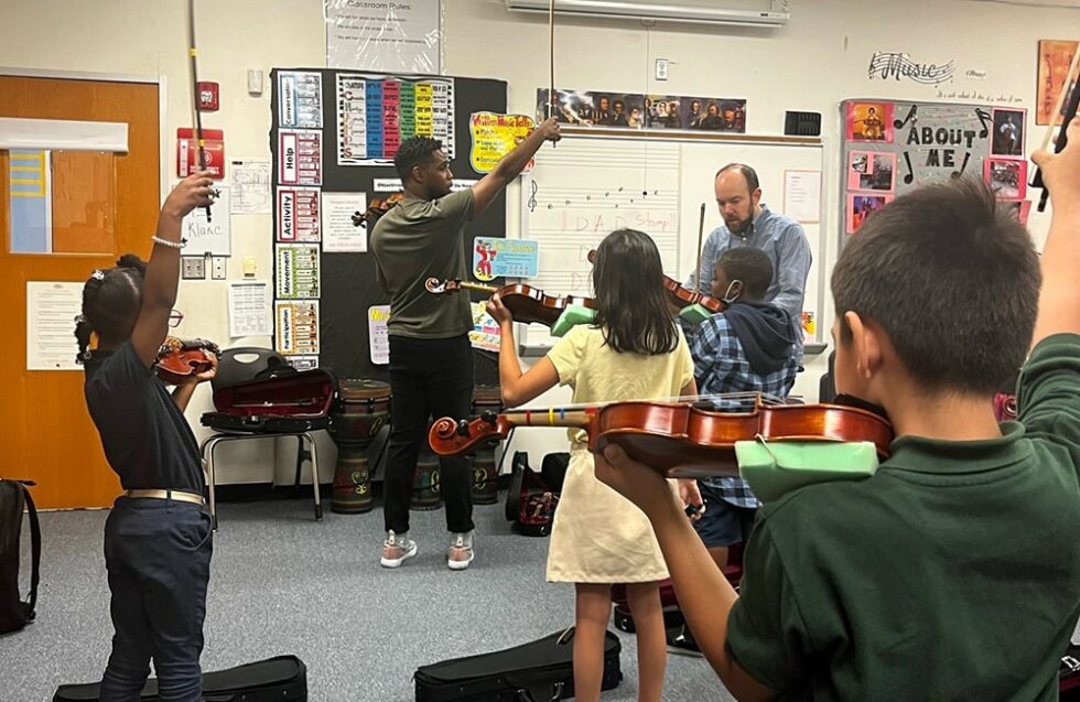 Designing a 21st -Century Music Classroom