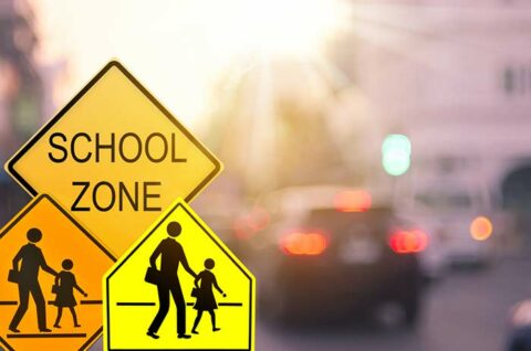 School Traffic, Drop-Off and Pick-Up Areas: Proactive Design Ideas ...