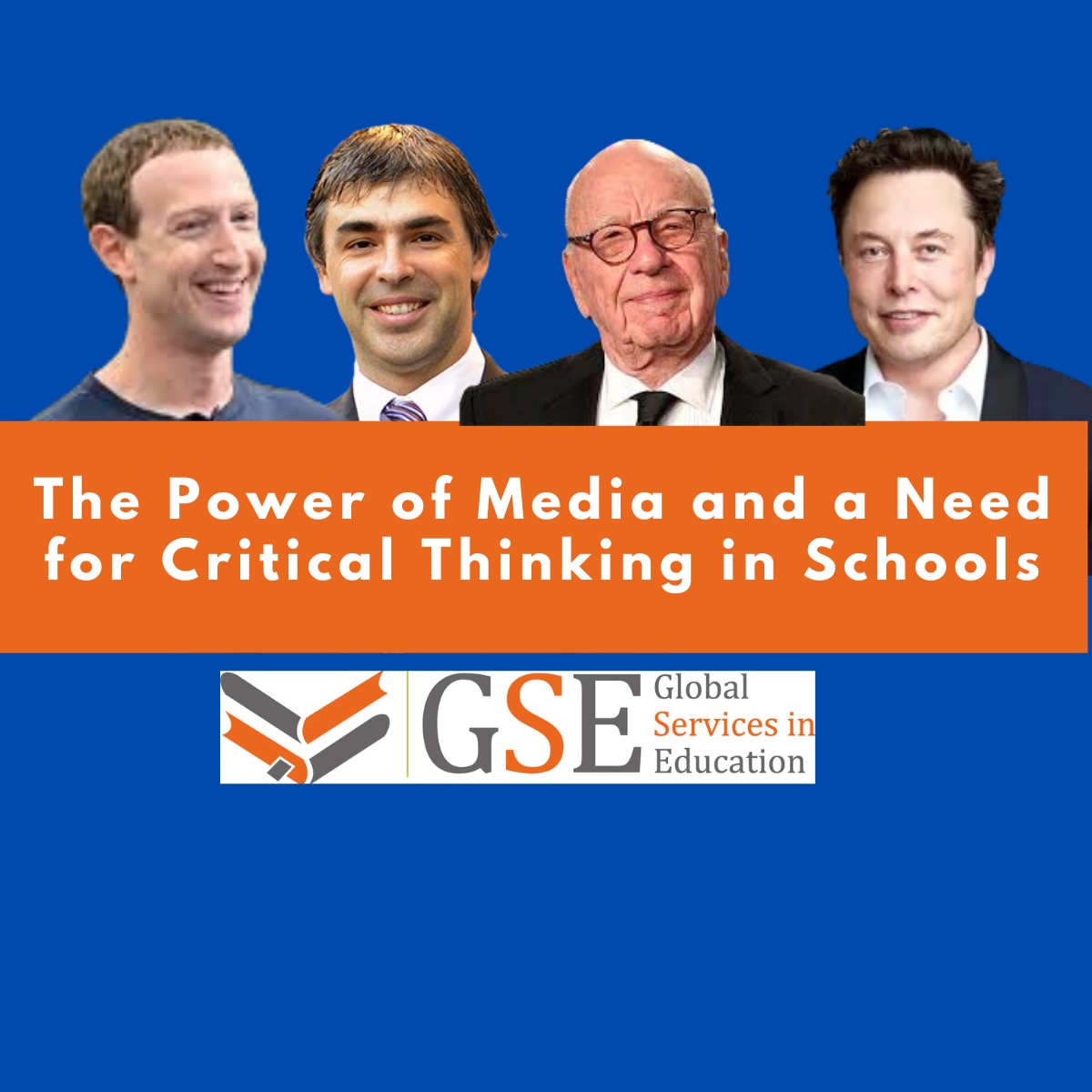 The Power of Media and a Need for Critical Thinking in Schools