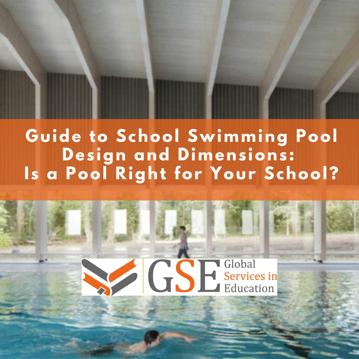 Guide to School Swimming Pool Design and Dimensions