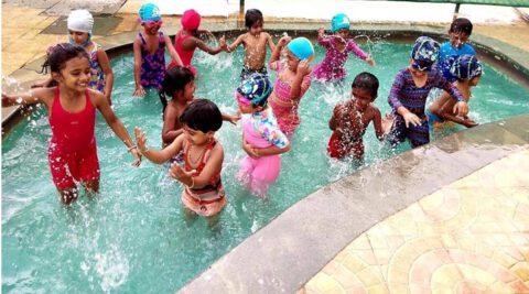 Guide to School Swimming Pool Design and Dimensions