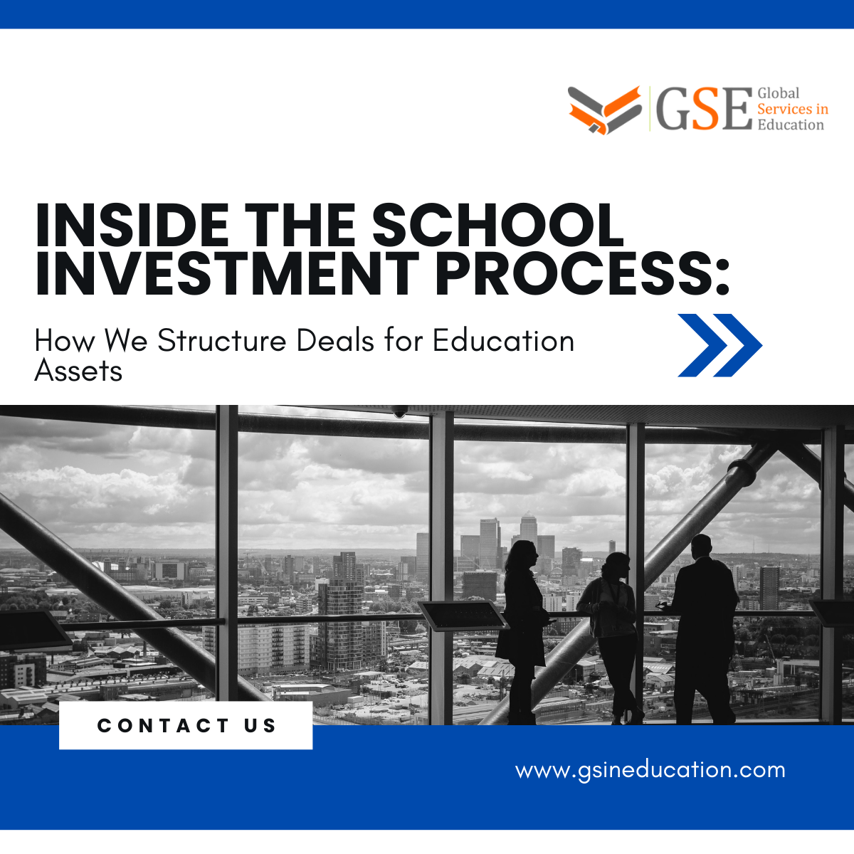 Inside the School Investment Process
