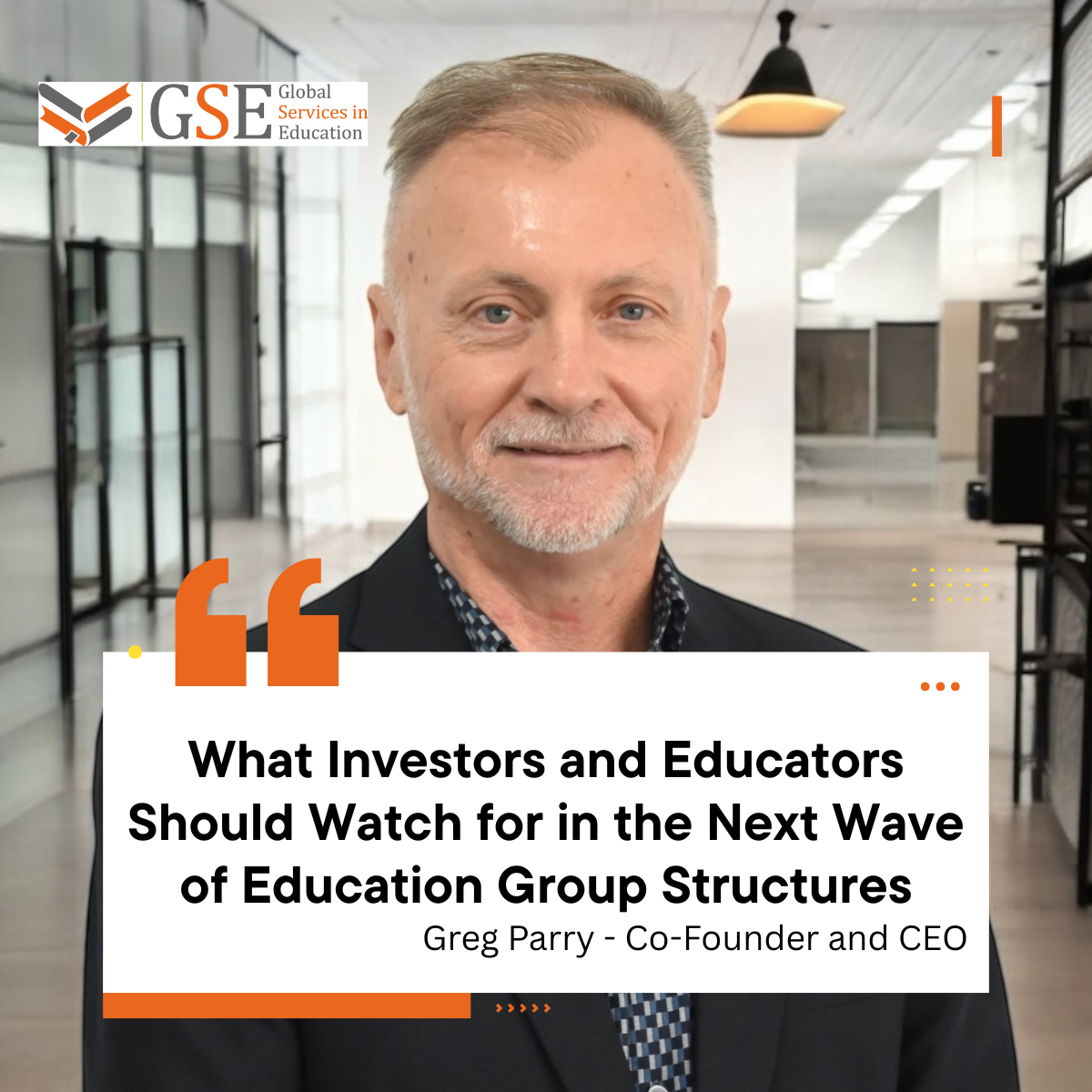 The Next Wave of Education Groups